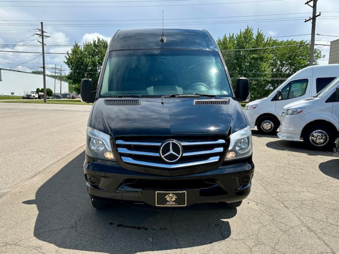 Used 2016 Mercedes-Benz Sprinter for sale in Erie, PA #WS-17761 | We ...