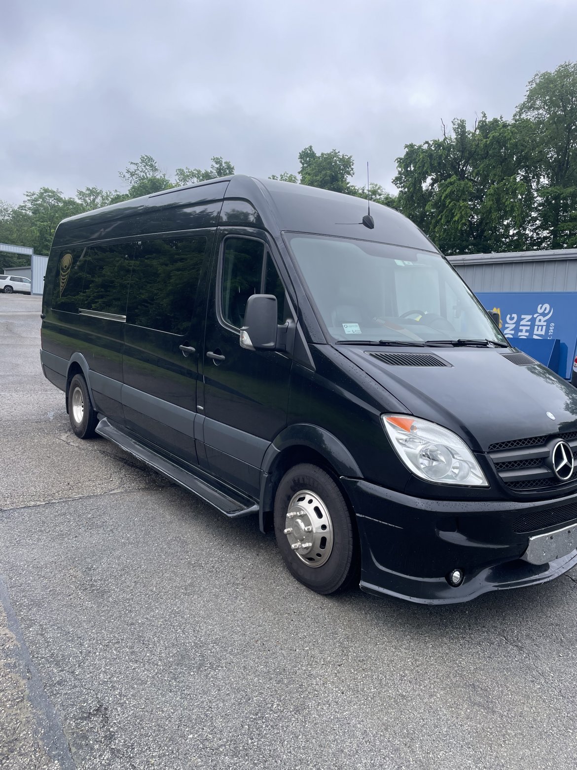 Used 2012 Mercedes-Benz 3500 Sprinter for sale in Louisville, KY #WS ...