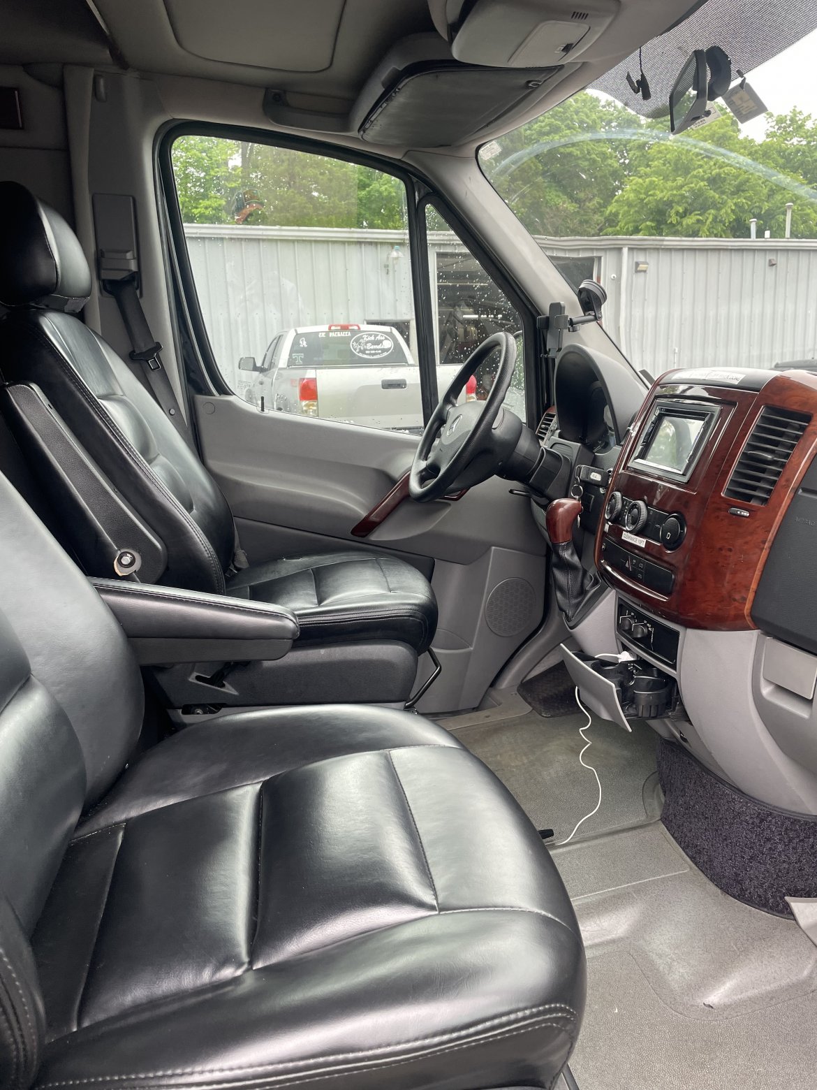 Used 2012 Mercedes-Benz 3500 Sprinter for sale in Louisville, KY #WS ...