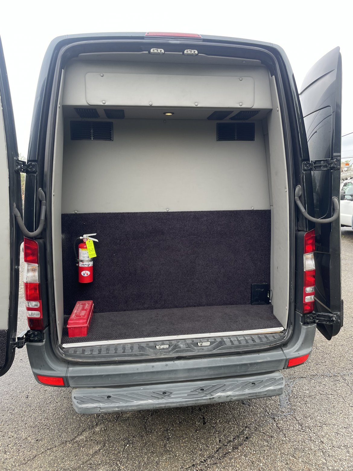 Used 2012 Mercedes-Benz 3500 Sprinter for sale in Louisville, KY #WS ...