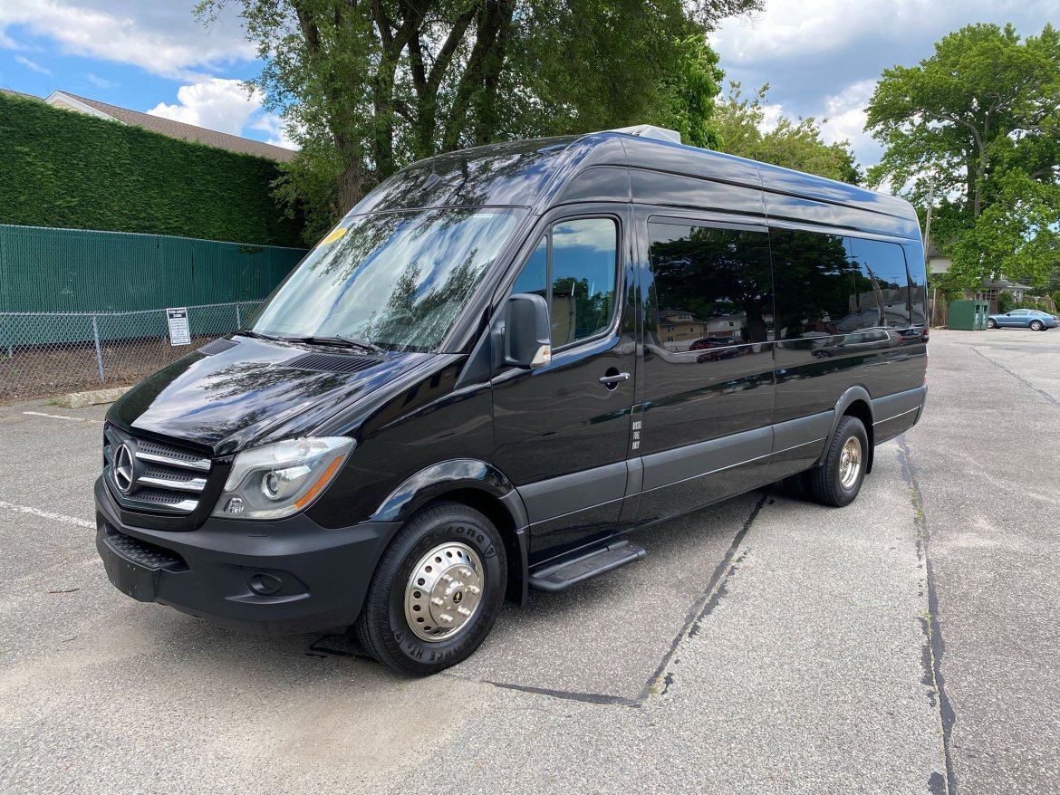 Used 2018 Mercedes-Benz Sprinter for sale in Baldwin, NY #WS-17773 | We ...