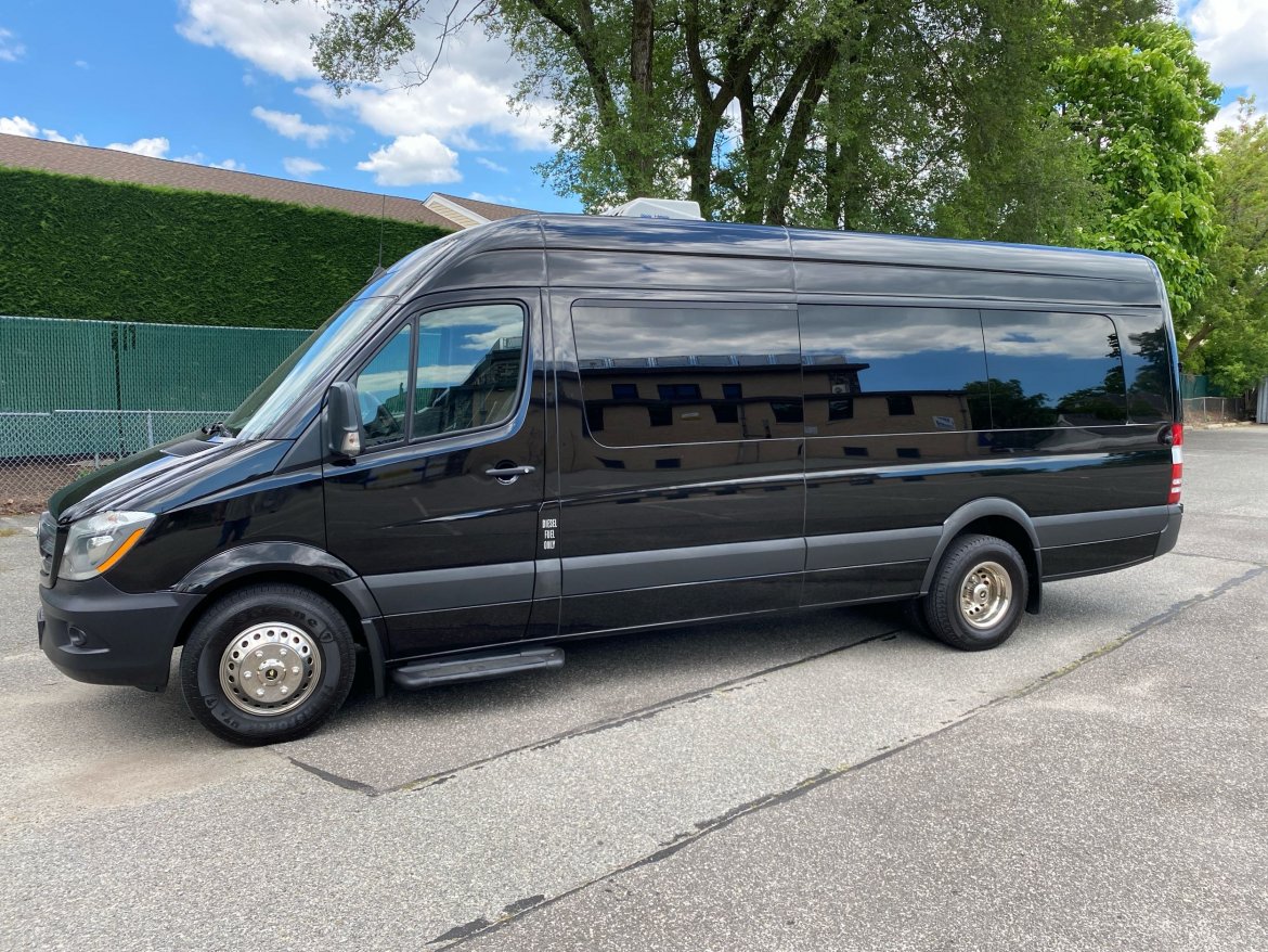 Used 2018 Mercedes-Benz Sprinter for sale in Baldwin, NY #WS-17773 | We ...