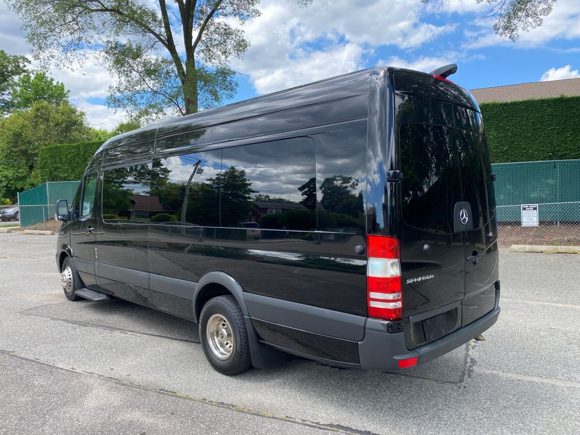 Used 2018 Mercedes-Benz Sprinter for sale in Baldwin, NY #WS-17773 | We ...