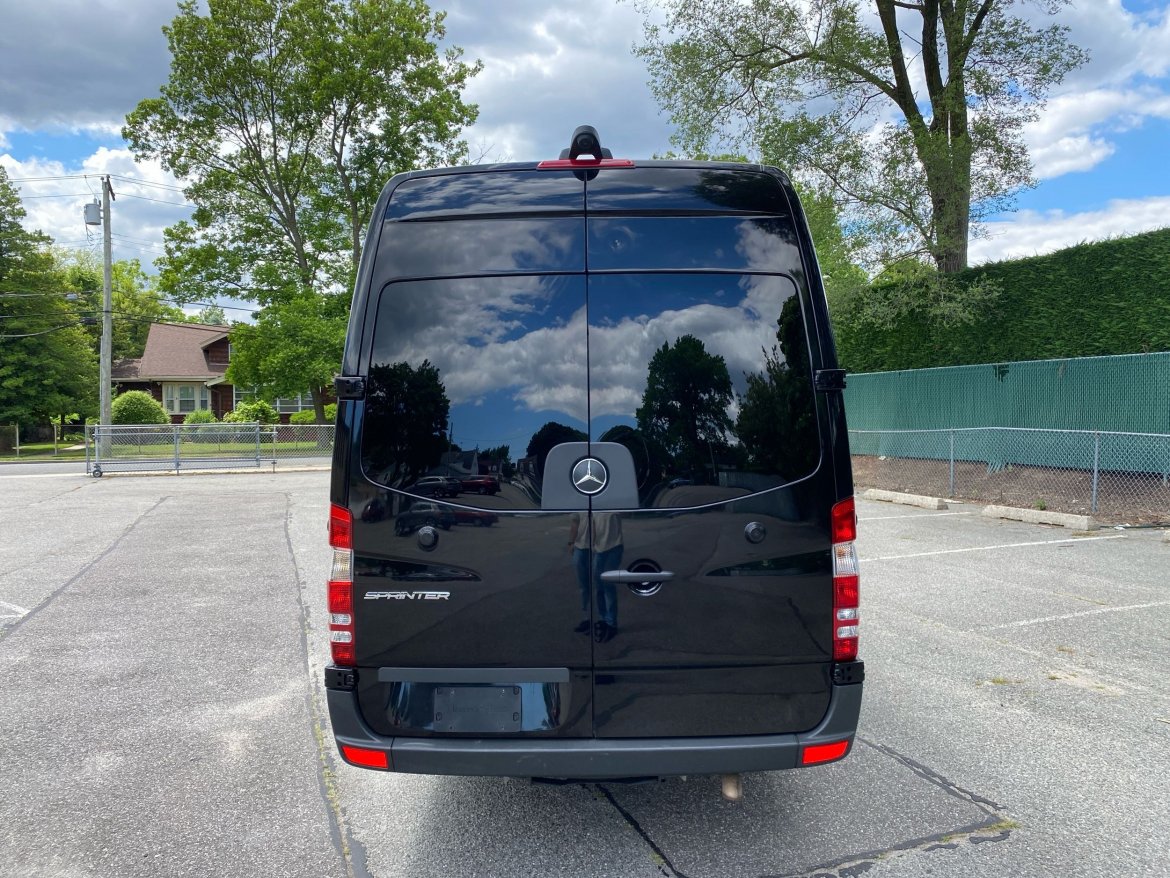 Used 2018 Mercedes-Benz Sprinter for sale in Baldwin, NY #WS-17773 | We ...
