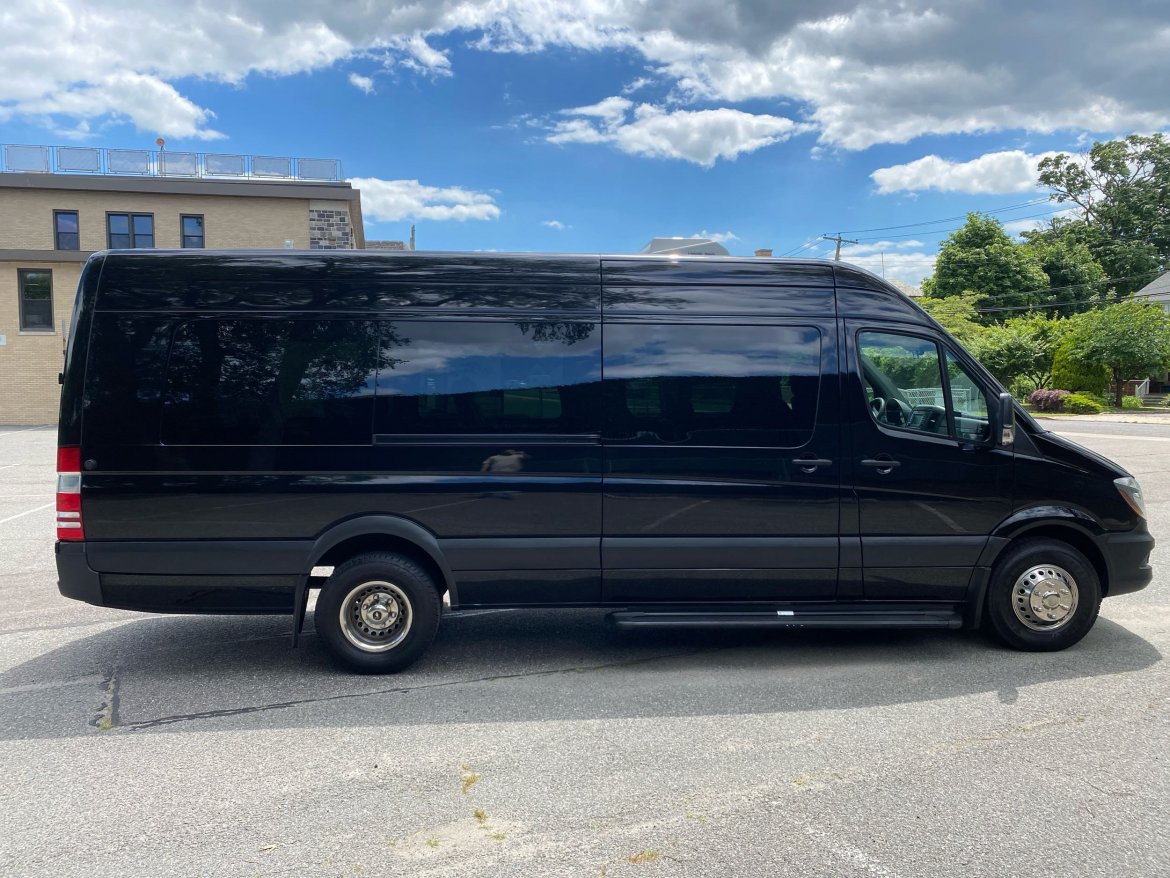 Used 2018 Mercedes-Benz Sprinter for sale in Baldwin, NY #WS-17773 | We ...