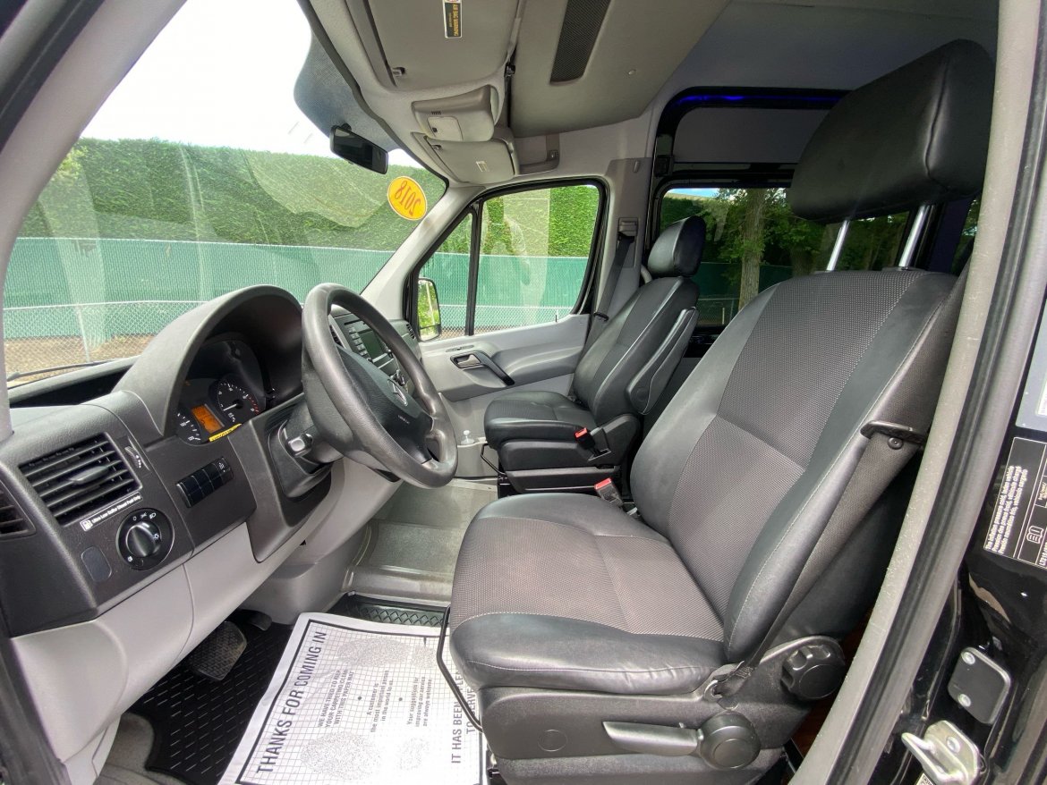 Used 2018 Mercedes-Benz Sprinter for sale in Baldwin, NY #WS-17773 | We ...