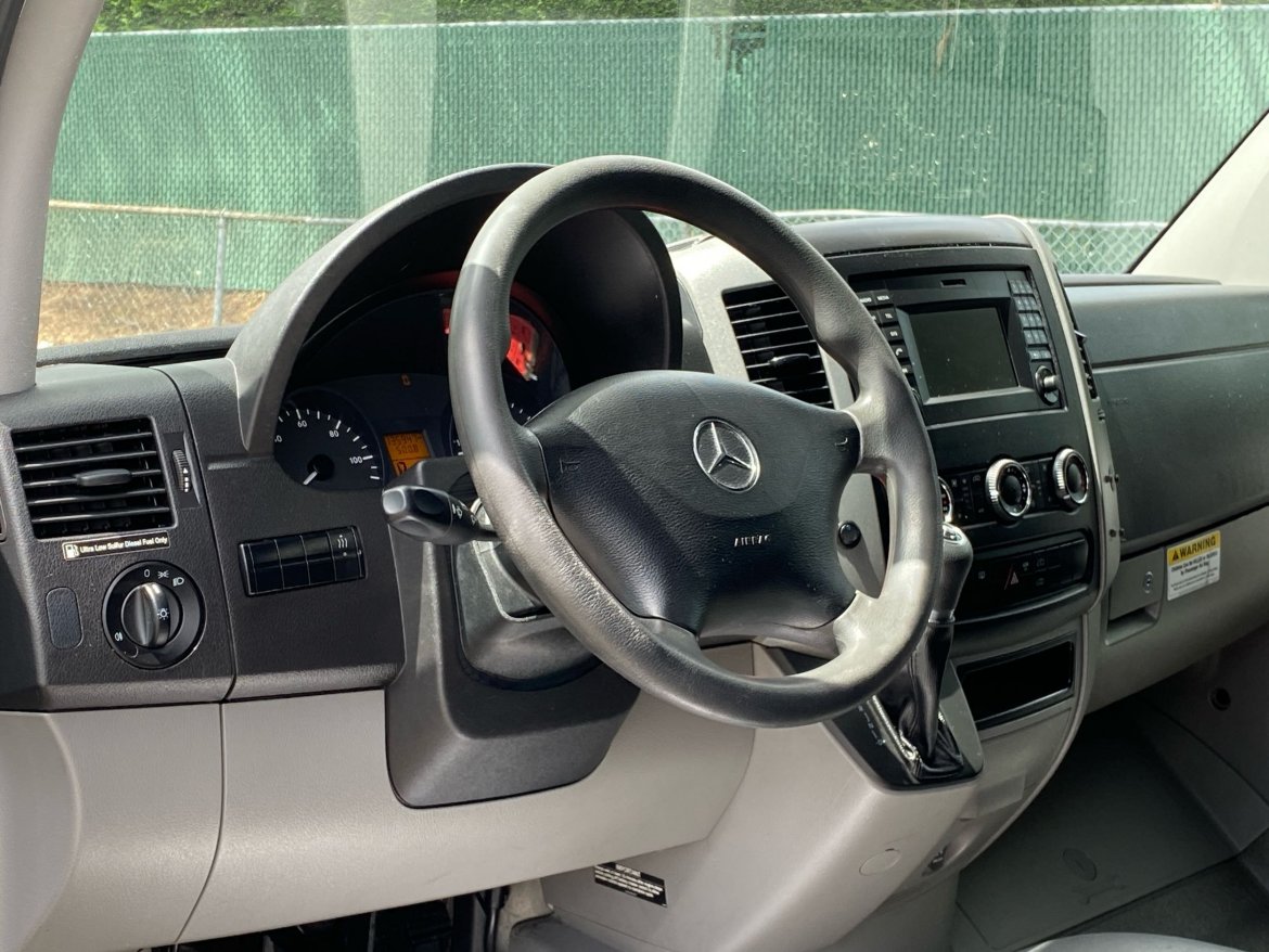 Used 2018 Mercedes-Benz Sprinter for sale in Baldwin, NY #WS-17773 | We ...