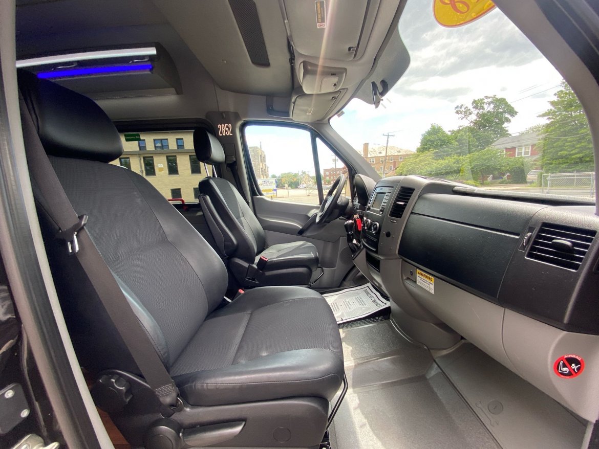 Used 2018 Mercedes-Benz Sprinter for sale in Baldwin, NY #WS-17773 | We ...