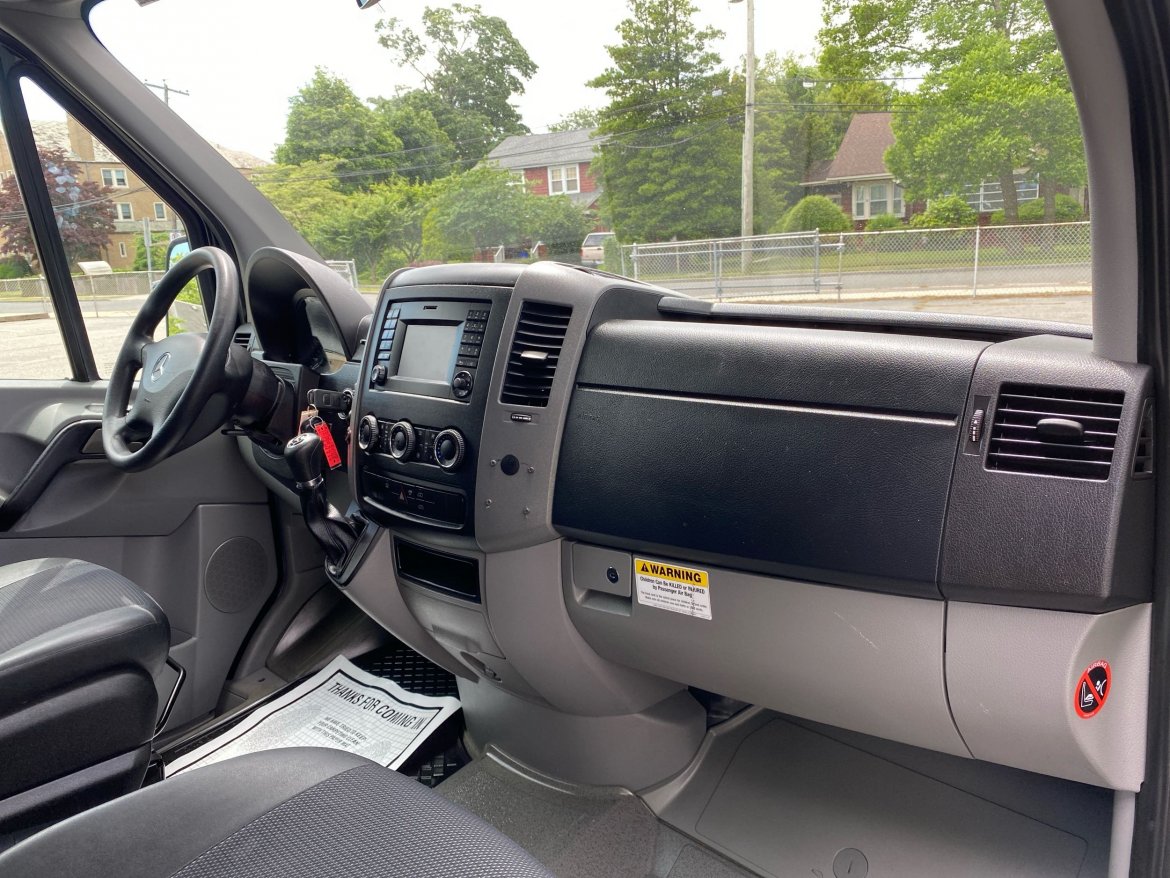 Used 2018 Mercedes-Benz Sprinter for sale in Baldwin, NY #WS-17773 | We ...