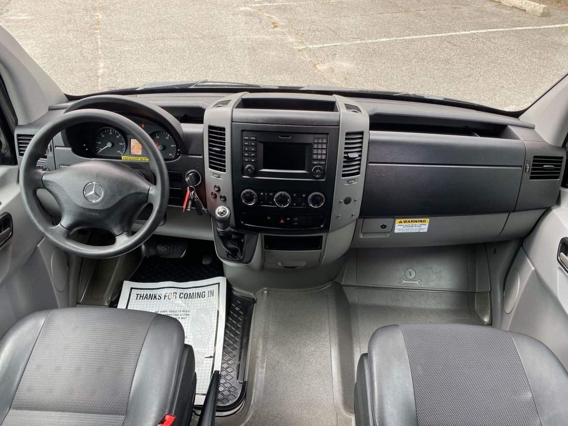 Used 2018 Mercedes-Benz Sprinter for sale in Baldwin, NY #WS-17773 | We ...