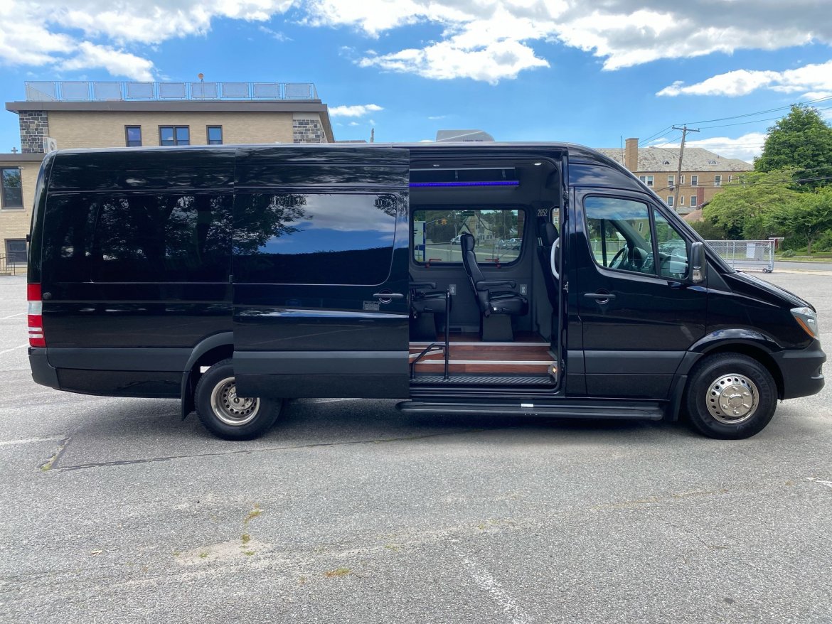 Used 2018 Mercedes-Benz Sprinter for sale in Baldwin, NY #WS-17773 | We ...