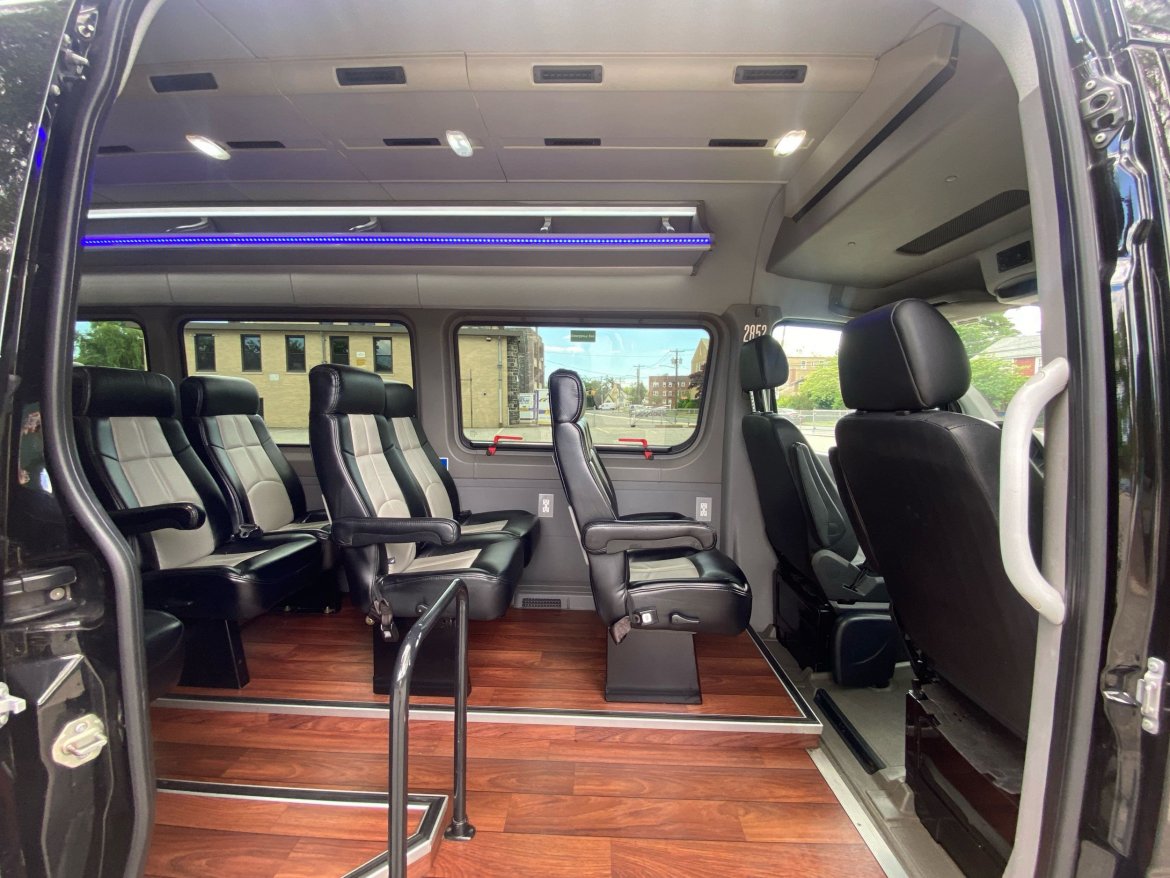 Used 2018 Mercedes-Benz Sprinter for sale in Baldwin, NY #WS-17773 | We ...