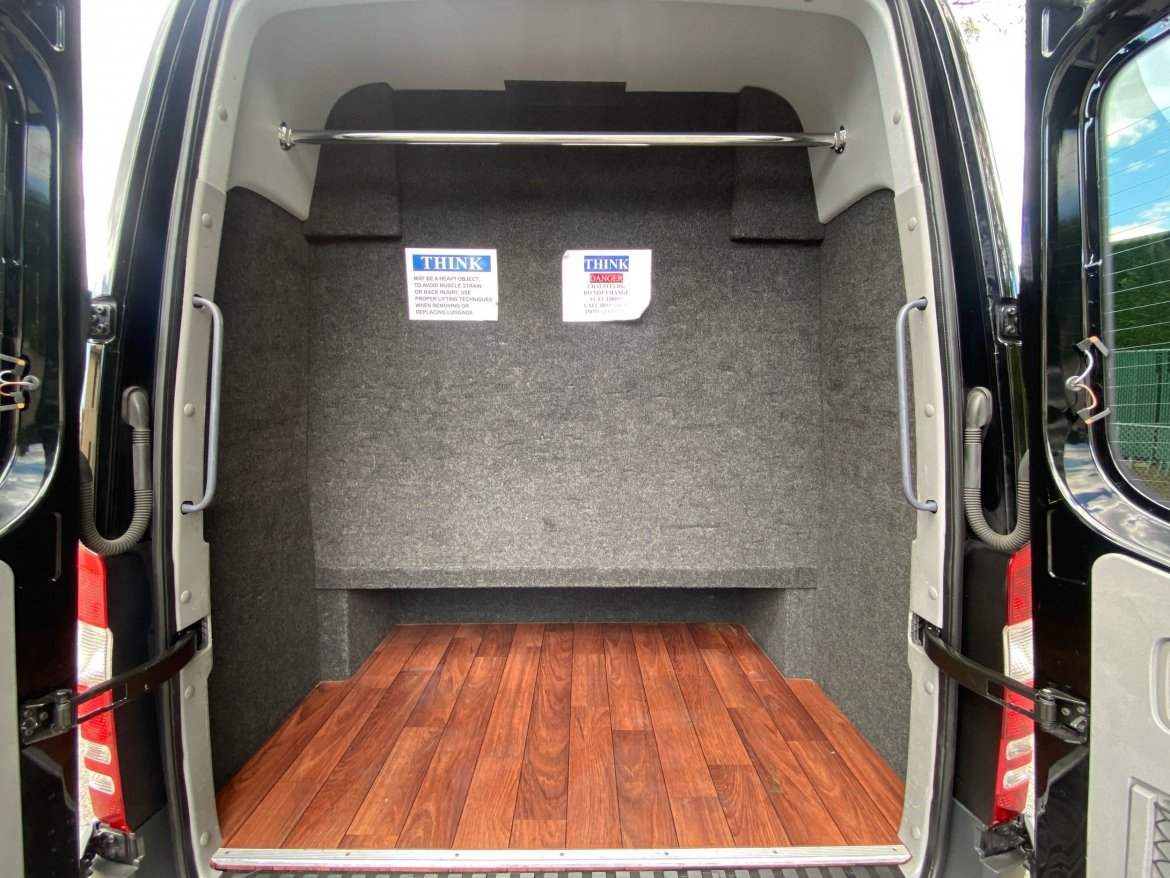 Used 2018 Mercedes-Benz Sprinter for sale in Baldwin, NY #WS-17773 | We ...