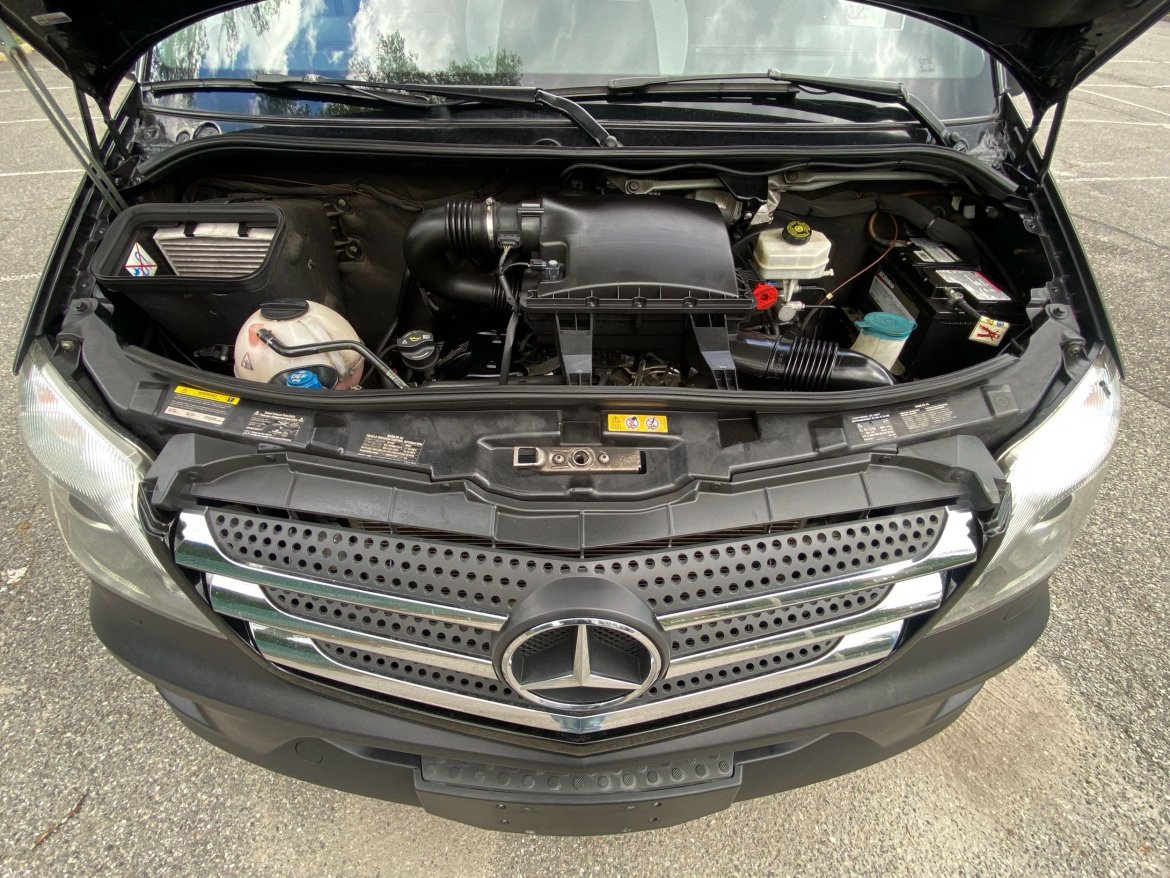 Used 2018 Mercedes-Benz Sprinter for sale in Baldwin, NY #WS-17773 | We ...