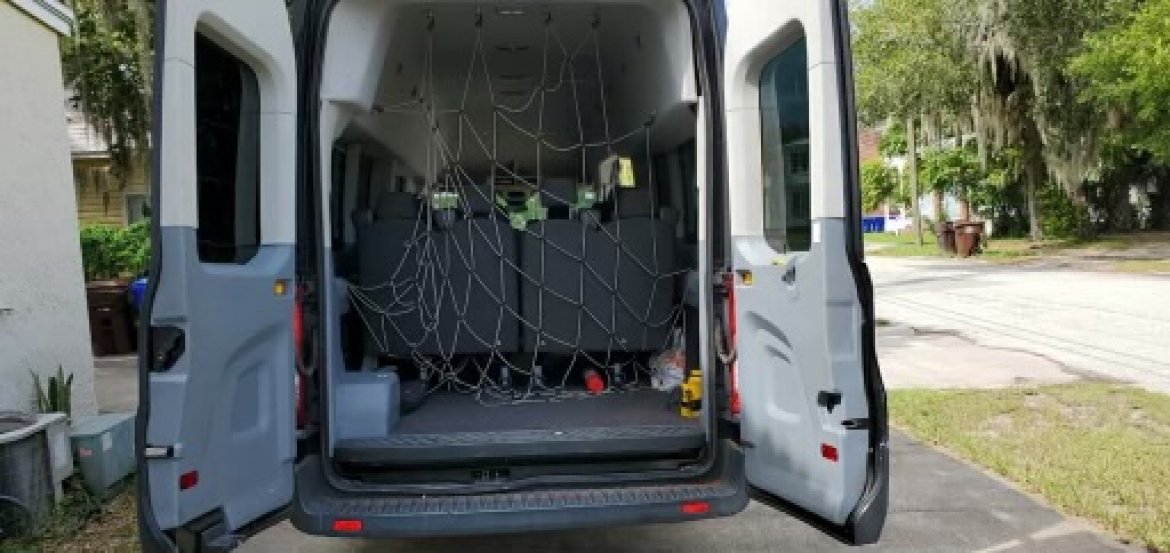 Used 2015 Ford Transit E350 Sprinter for sale in Orlando, FL #WS-17784 ...