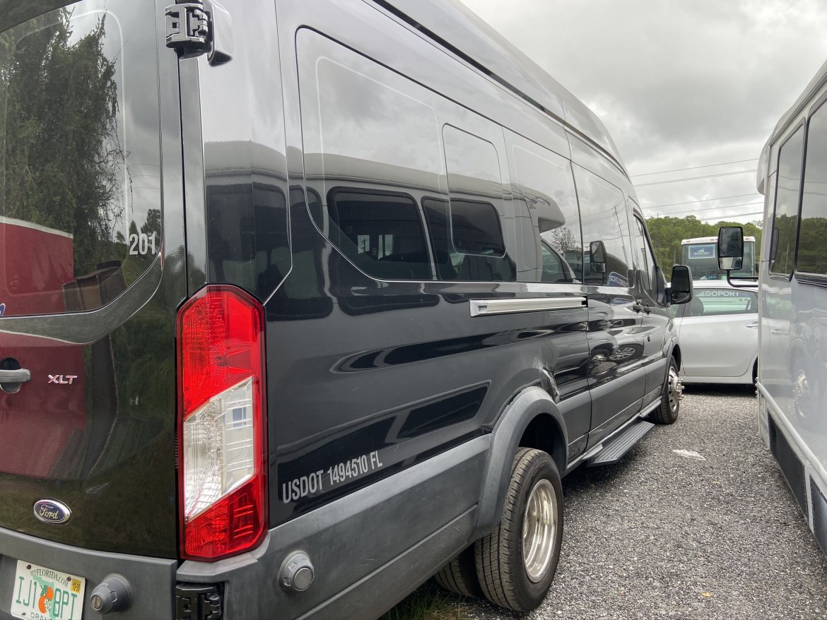 Used 2015 Ford Transit E350 Sprinter for sale in Orlando, FL #WS-17784 ...