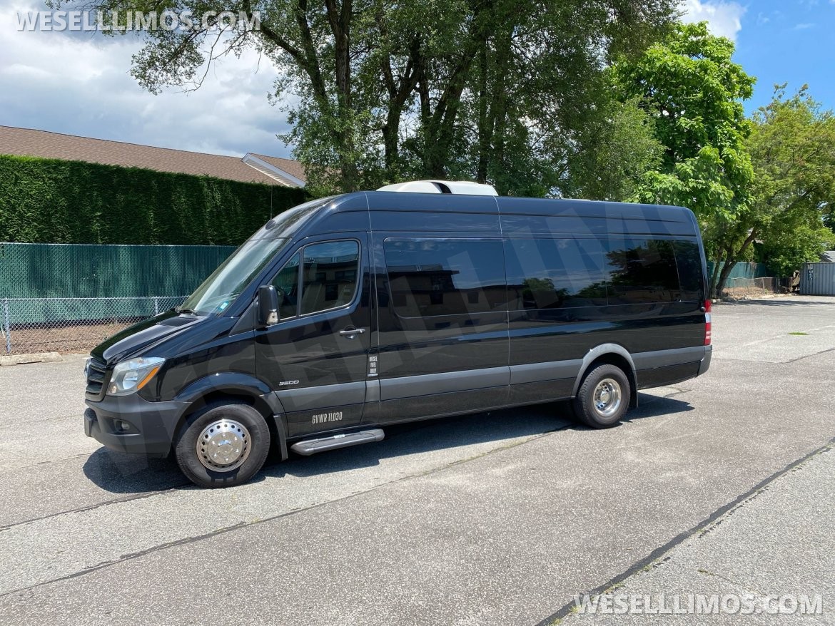 Used 2016 Mercedes-Benz Sprinter for sale in Baldwin, NY #WS-17786 | We ...