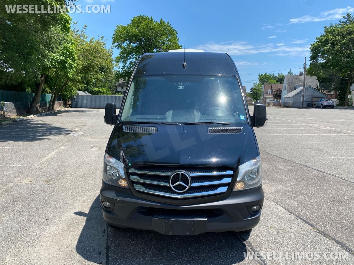 Used 2016 Mercedes-Benz Sprinter for sale in Baldwin, NY #WS-17786 | We ...
