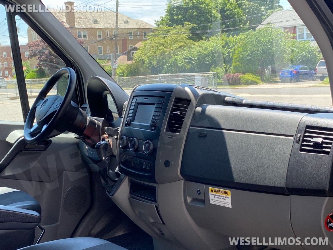 Used 2016 Mercedes-Benz Sprinter for sale in Baldwin, NY #WS-17786 | We ...