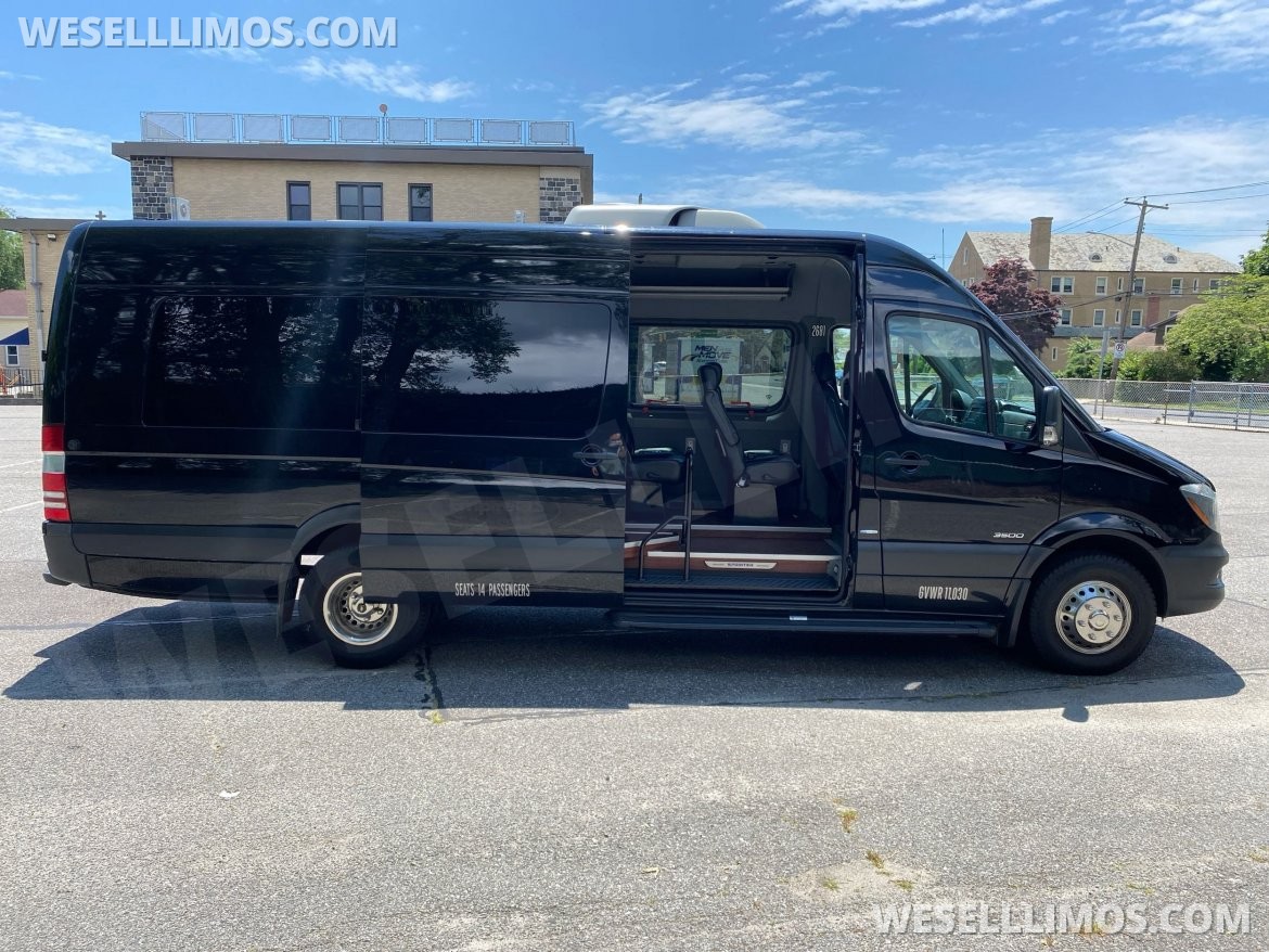 Used 2016 Mercedes-Benz Sprinter for sale in Baldwin, NY #WS-17786 | We ...