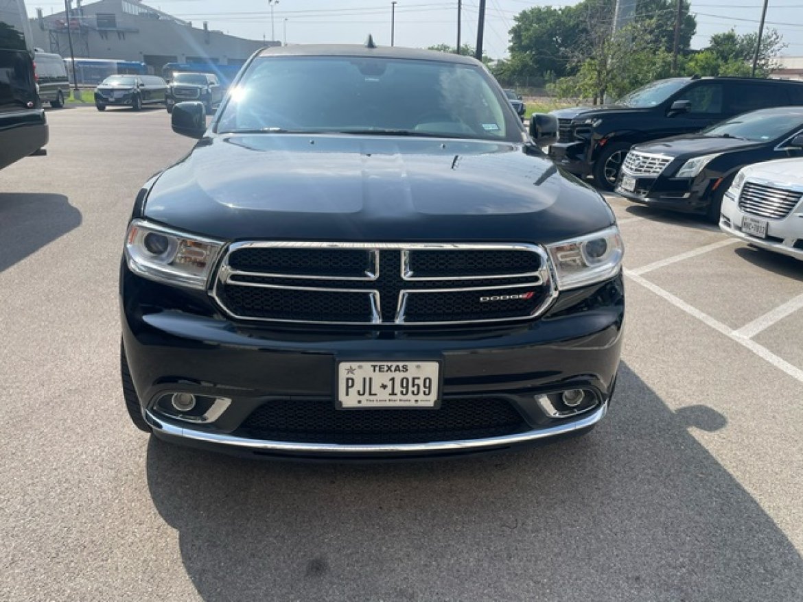 Used 2019 Dodge Durango for sale in Austin, TX #WS-17800 | We Sell Limos