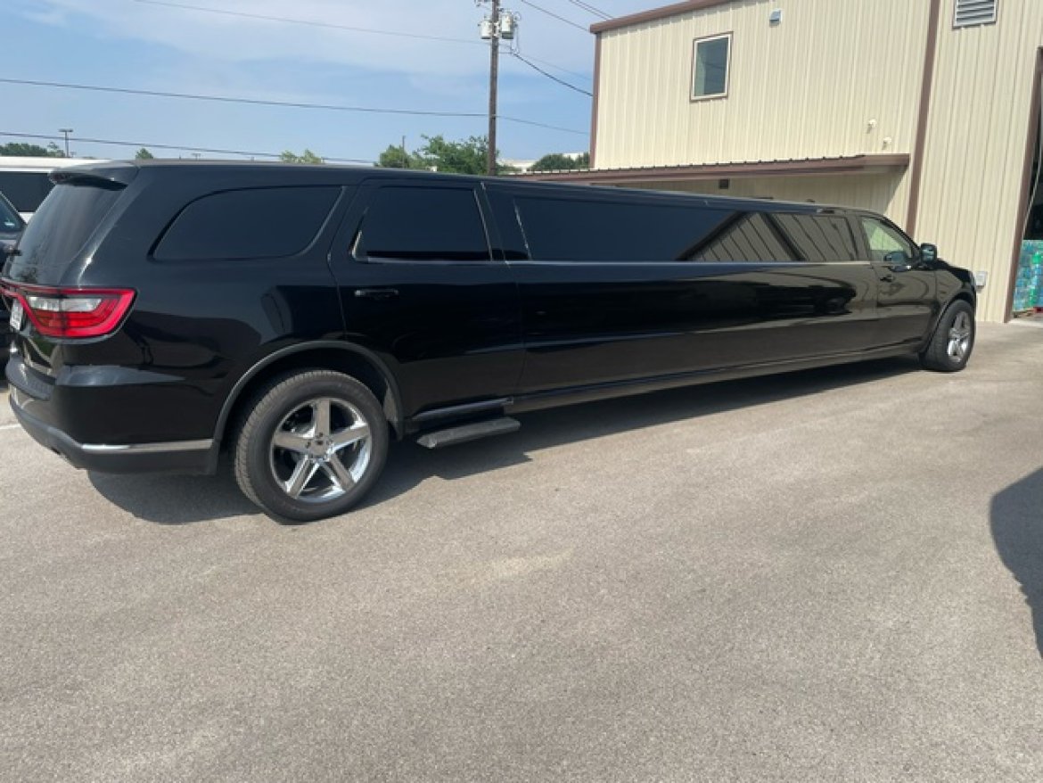 Used 2019 Dodge Durango for sale in Austin, TX #WS-17800 | We Sell Limos