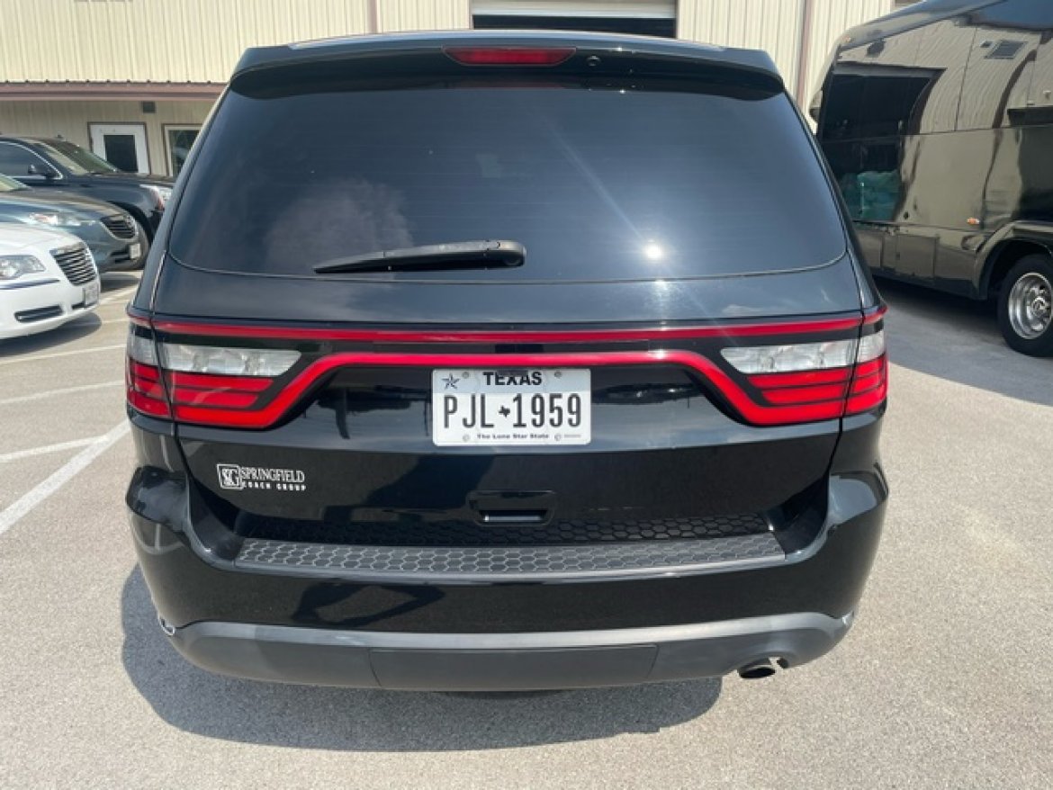 Used 2019 Dodge Durango for sale in Austin, TX #WS-17800 | We Sell Limos