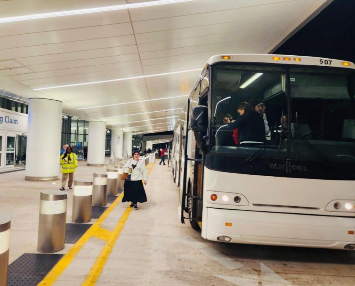 Used 2001 Van Hool C2045 for sale in Orlando, FL #WS-17802 | We Sell Limos