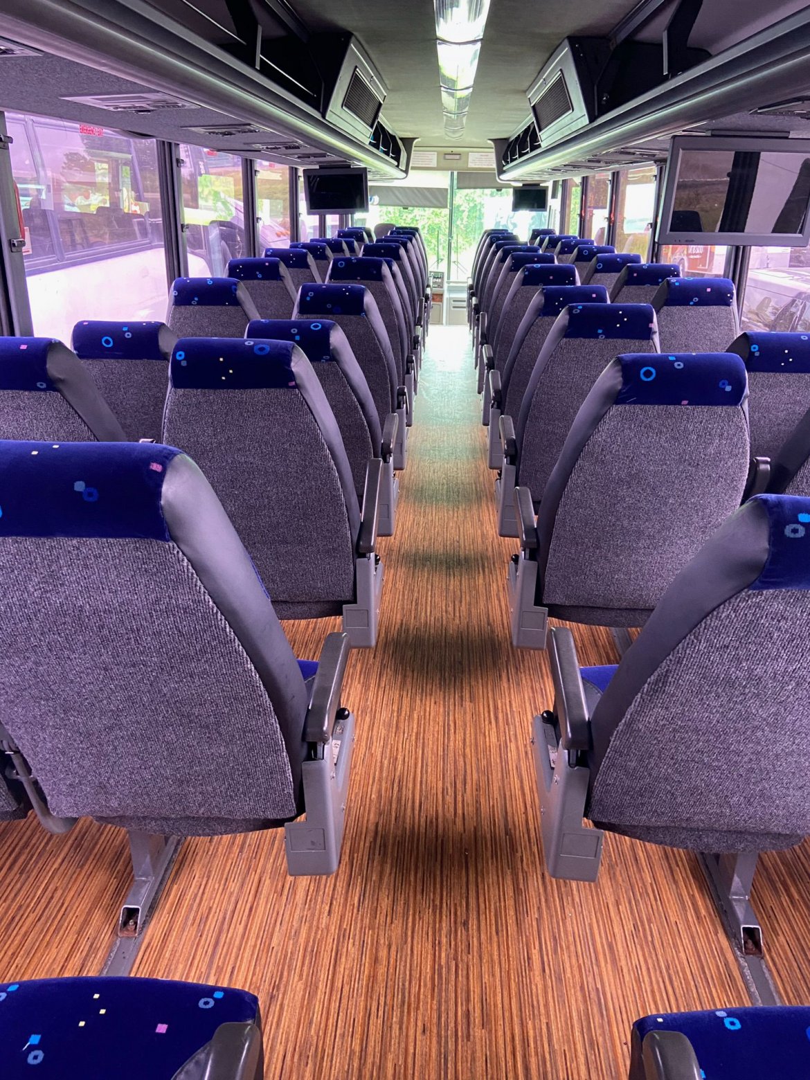 Used 2001 Van Hool C2045 for sale in Orlando, FL #WS-17802 | We Sell Limos