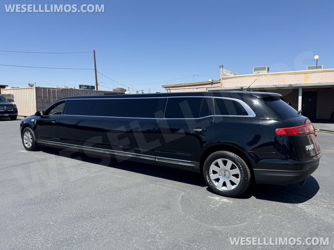Used 2017 Lincoln MKT Limousine for sale in Las Vegas, NV #WS-17825 ...