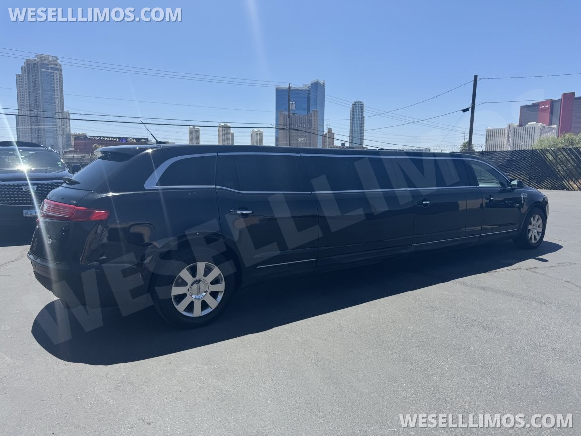 Used 2017 Lincoln MKT Limousine for sale in Las Vegas, NV #WS-17825 ...