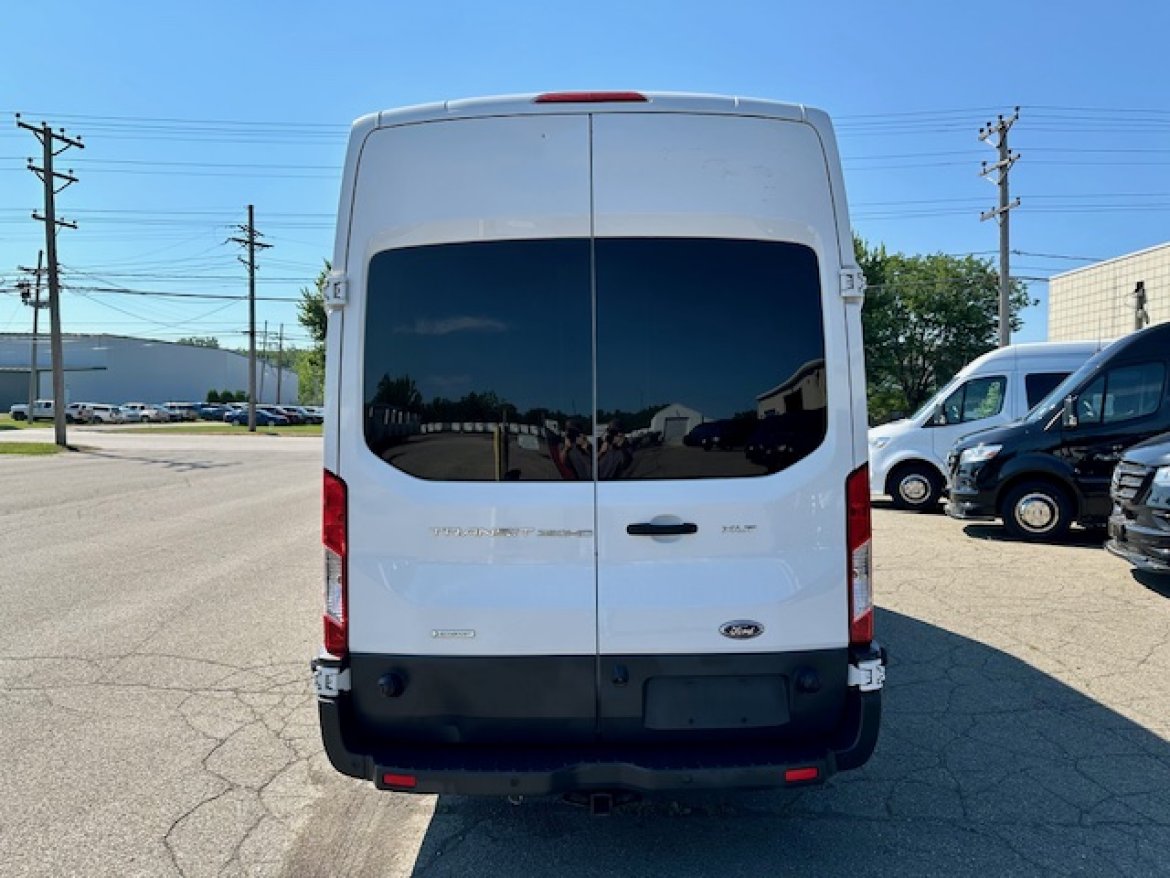 Used 2017 Ford Transit for sale in Erie, PA #WS-17827 | We Sell Limos