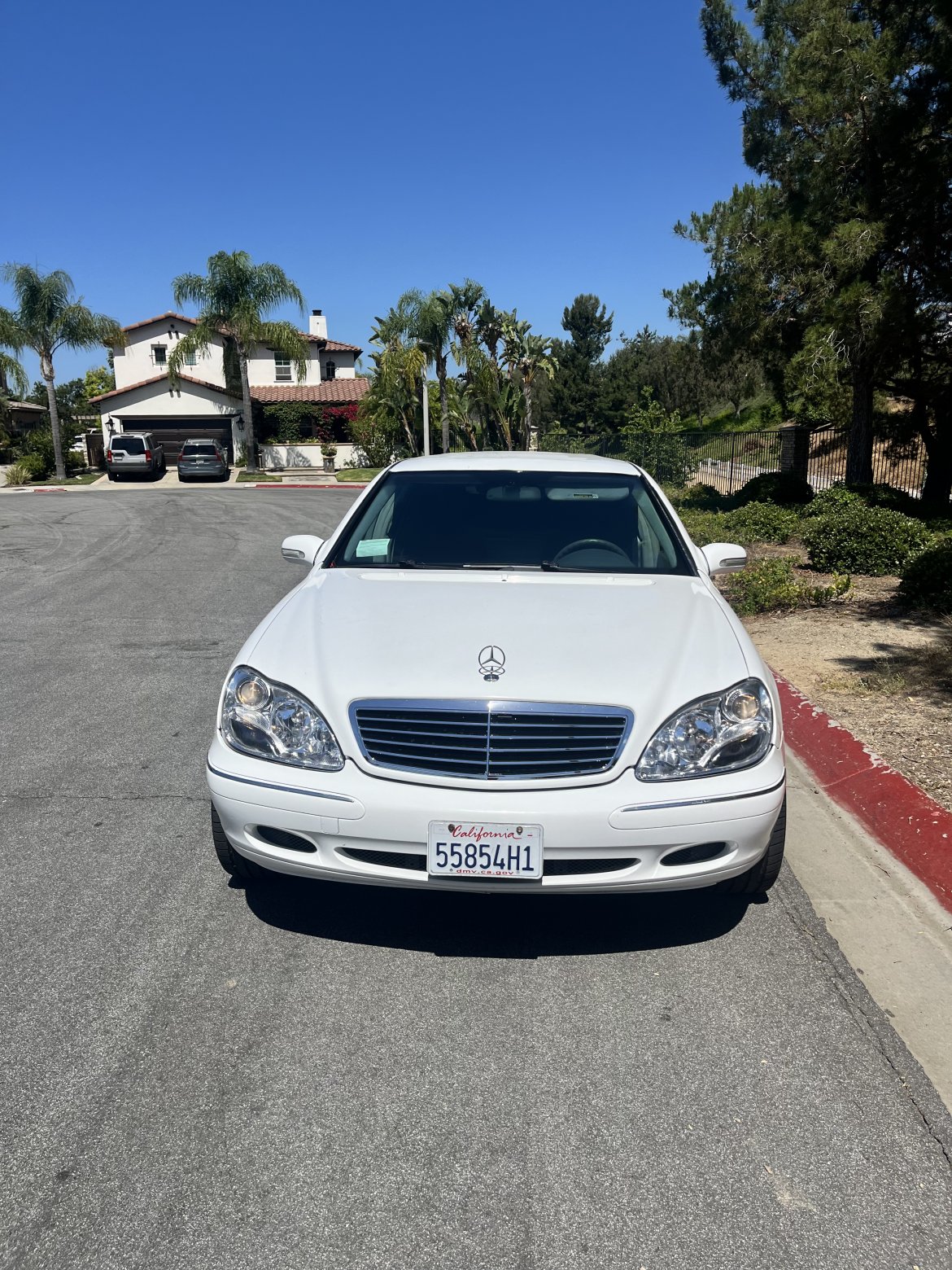 Used 2000 Mercedes-Benz S430 for sale in Yorba Linda, CA #WS-17832 | We ...