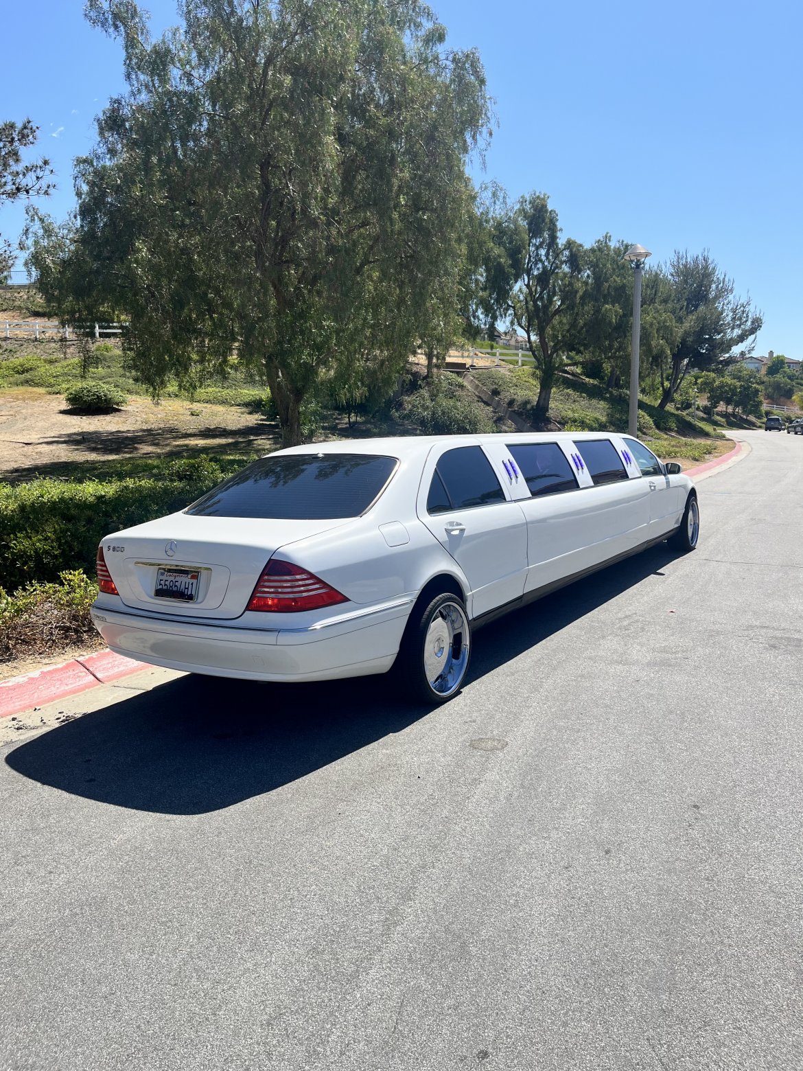Used 2000 Mercedes-Benz S430 for sale in Yorba Linda, CA #WS-17832 | We ...