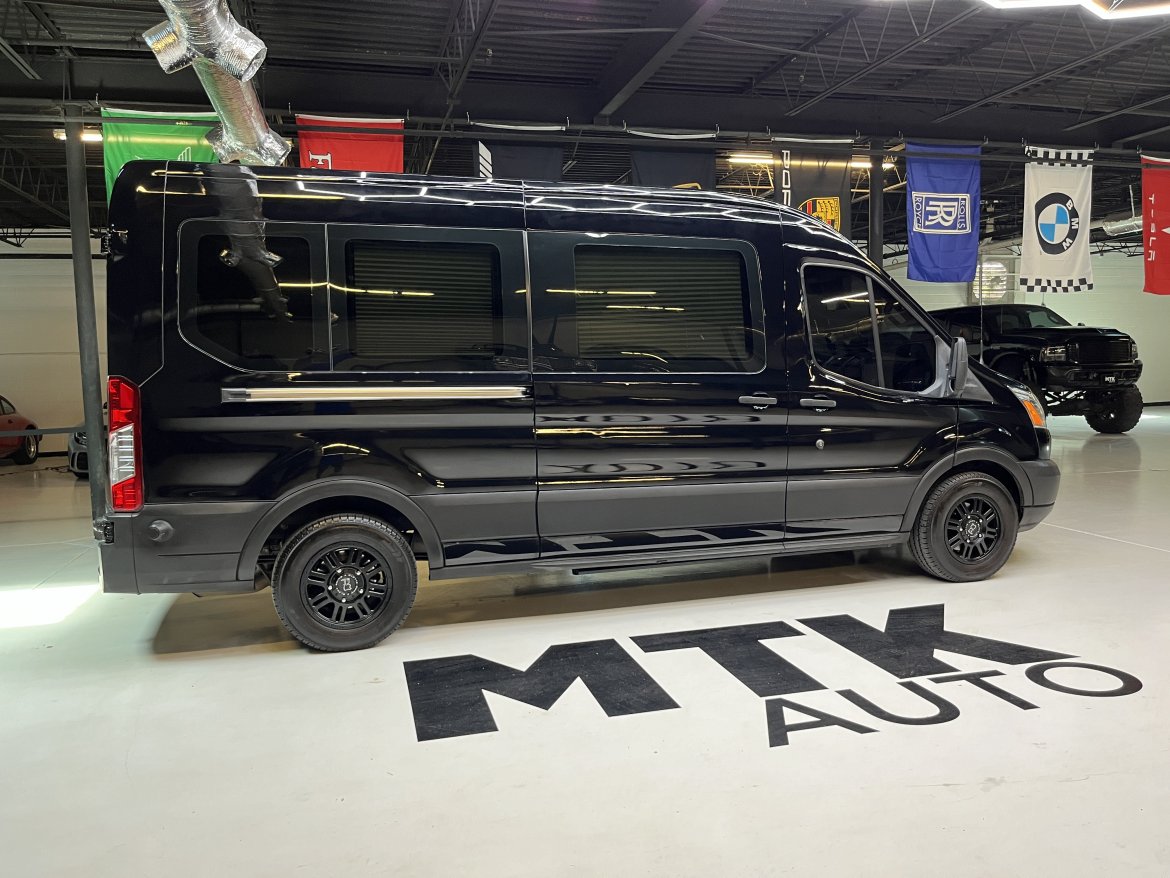 Used 2019 Ford Transit 350 Custom for sale in Richmond, VA #WS-17842 ...