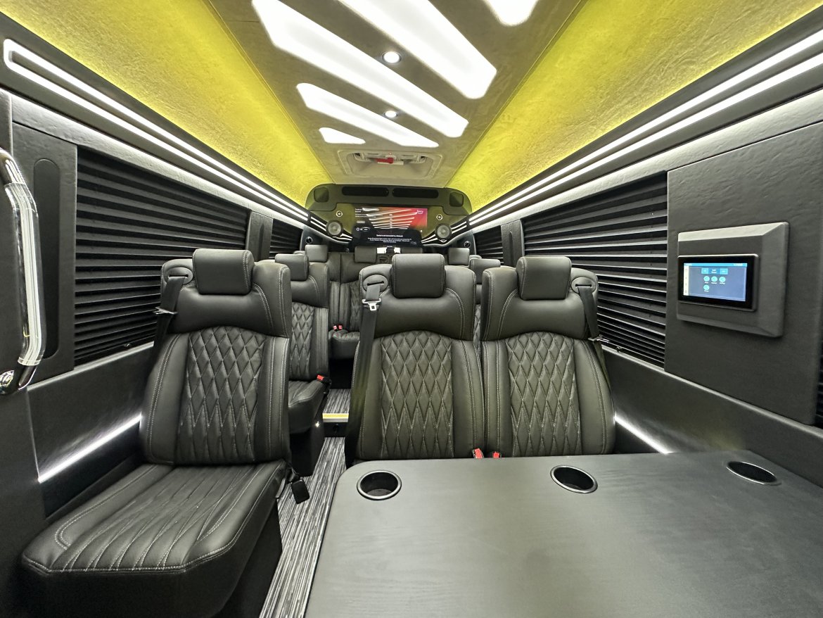 New 2024 Mercedes-Benz VIP Shuttle for sale in Springfield, MO #WS ...