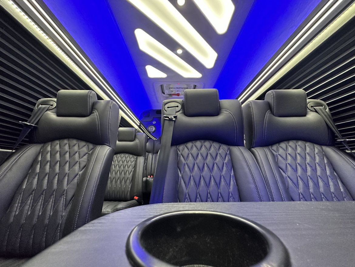 New 2024 Mercedes-Benz VIP Shuttle for sale in Springfield, MO #WS ...