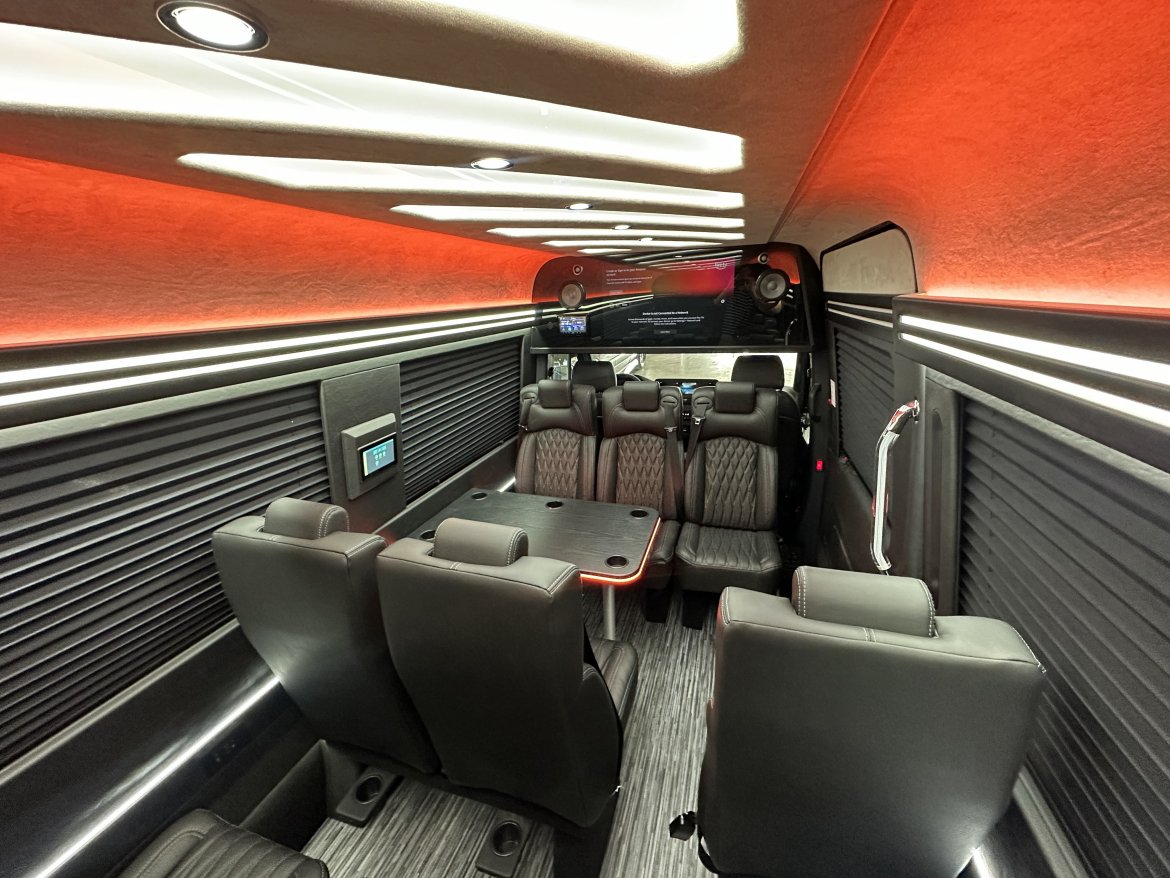 New 2024 Mercedes-Benz VIP Shuttle for sale in Springfield, MO #WS ...