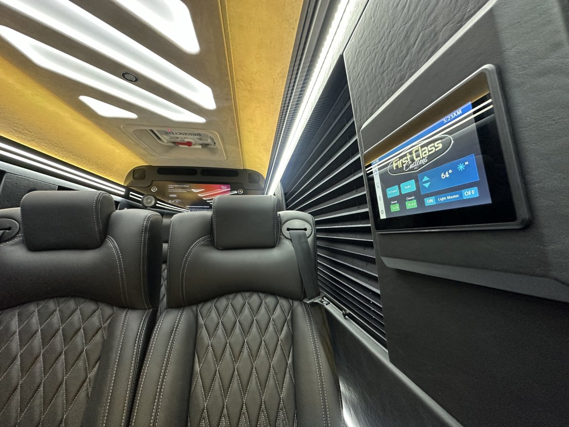 New 2024 Mercedes-Benz VIP Shuttle for sale in Springfield, MO #WS ...