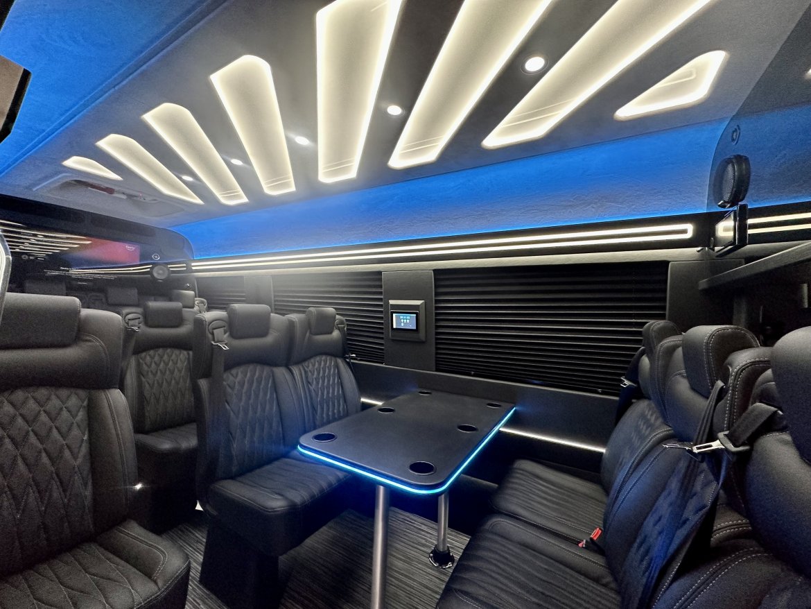 New 2024 Mercedes-Benz VIP Shuttle for sale in Springfield, MO #WS ...