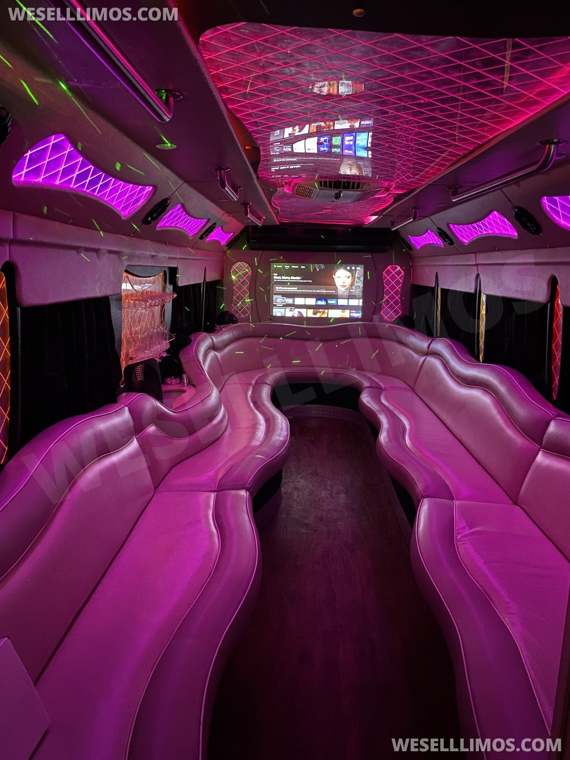 Used 2003 Ford E-550 for sale in Lafayette, LA #WS-17866 | We Sell Limos