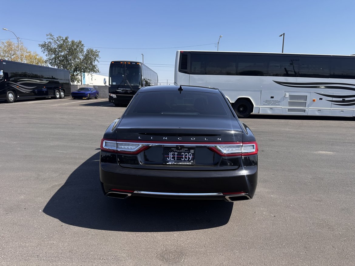 Used 2018 Lincoln Continental for sale in Phoenix, AZ #WS-17874 | We ...
