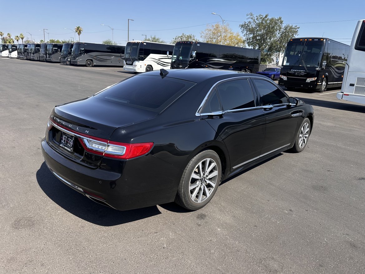 Used 2018 Lincoln Continental for sale in Phoenix, AZ #WS-17874 | We ...