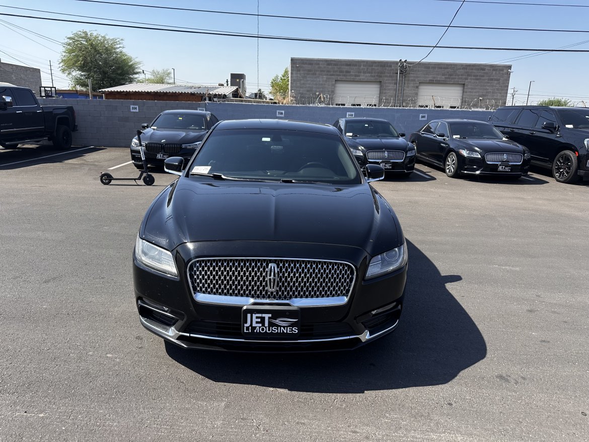 Used 2018 Lincoln Continental for sale in Phoenix, AZ #WS-17874 | We ...