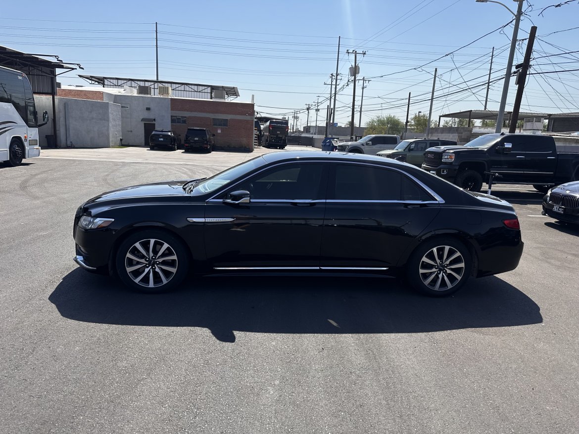 Used 2018 Lincoln Continental for sale in Phoenix, AZ #WS-17874 | We ...