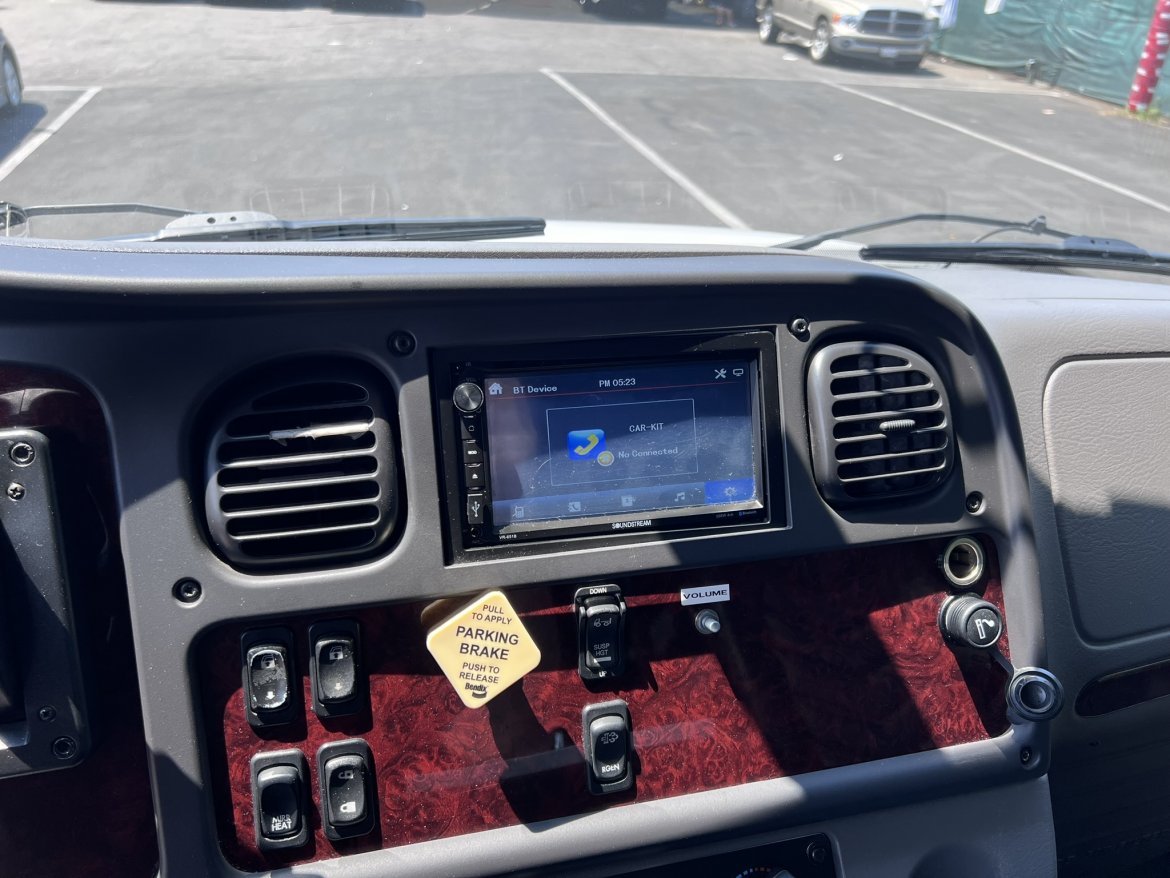 Used 2018 Freightliner M2 GM 40 for sale in Anaheim, CA #WS-17882 | We Sell Limos