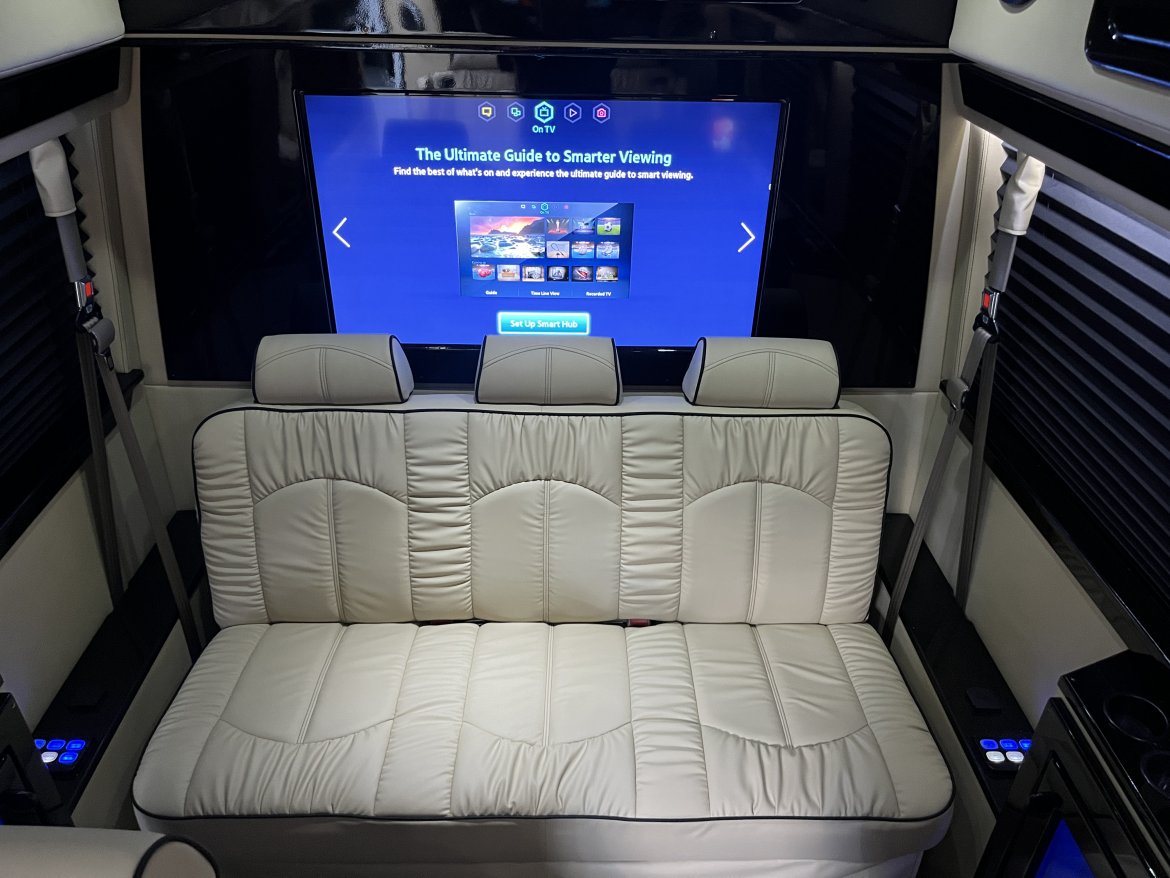 Used 2013 Mercedes-Benz Sprinter 2500 Business Class for sale in ...