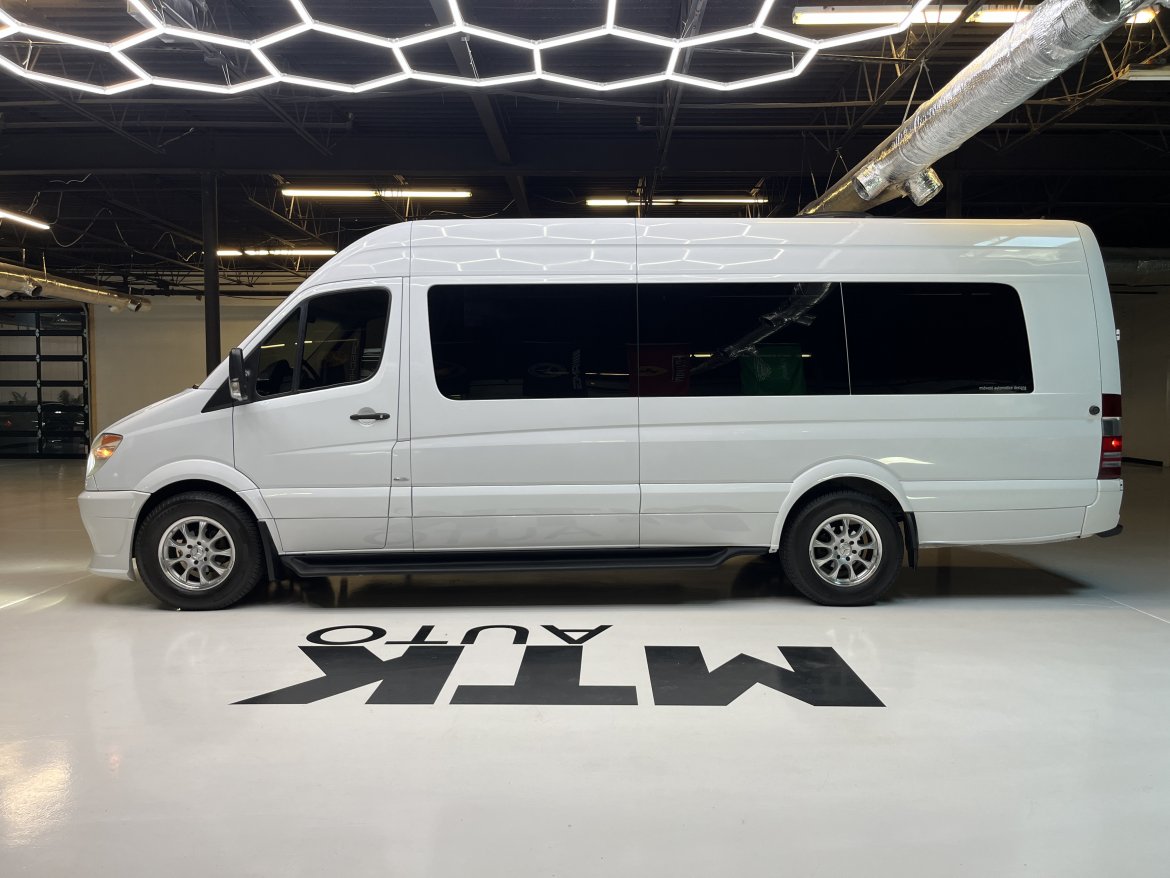Used 2013 Mercedes-Benz Sprinter 2500 Business Class for sale in ...