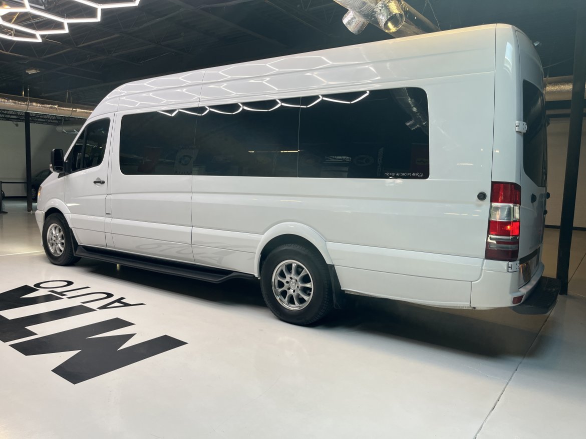 Used 2013 Mercedes-Benz Sprinter 2500 Business Class for sale in ...
