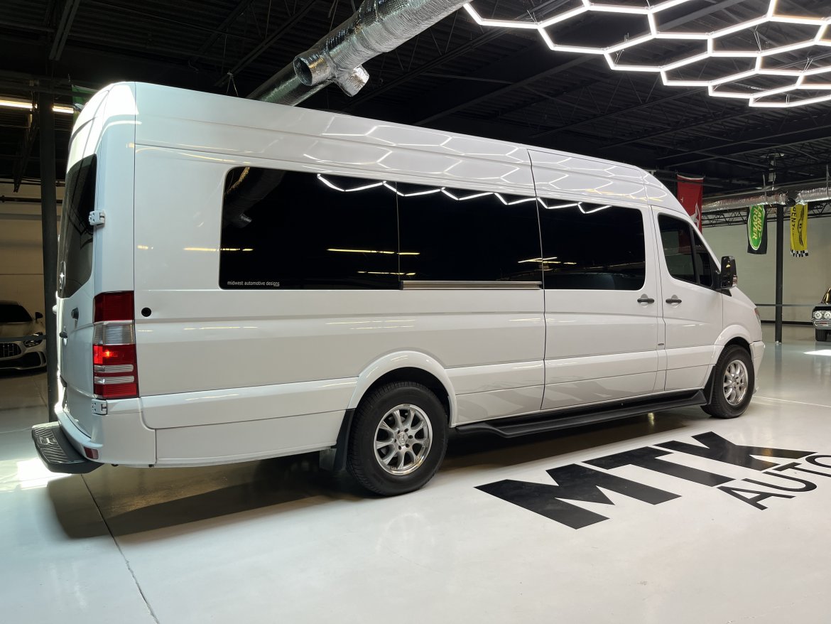 Used 2013 Mercedes-Benz Sprinter 2500 Business Class for sale in ...